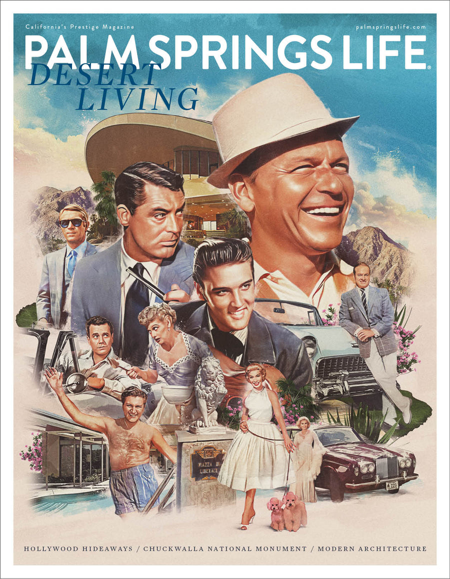 Palm Springs Life Magazine September 2024 – Shop Palm Springs Life