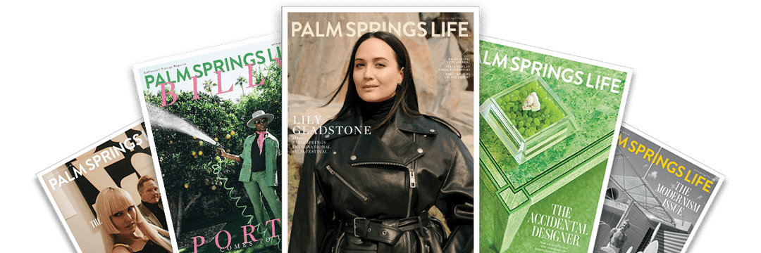 Frey Guide Booklet – Shop Palm Springs Life