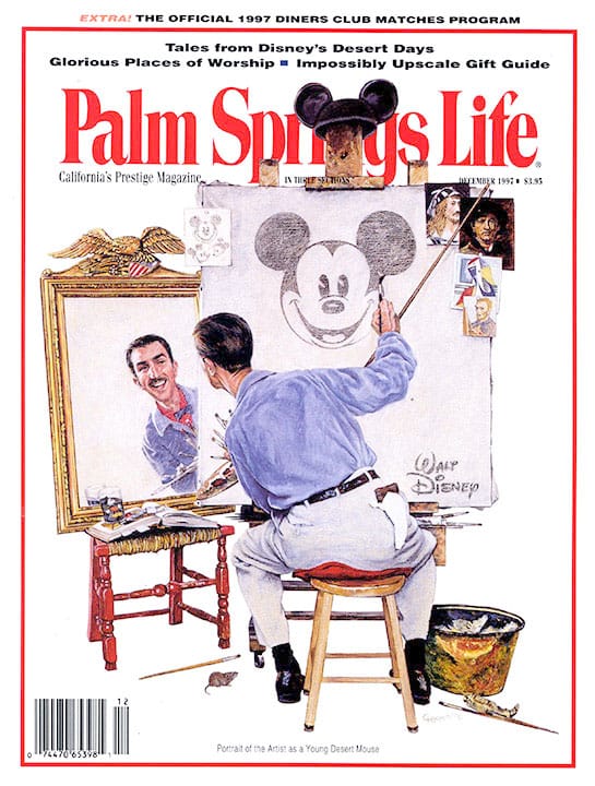 Palm Springs Life Magazine December 1997 – Shop Palm Springs Life